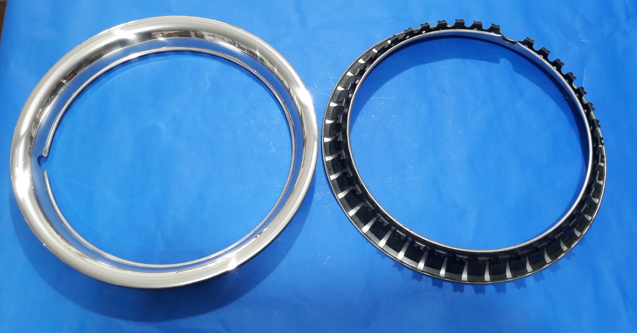 C8-AR01: ARILLO RIN ACERO INOX QUALITY* – Autopartes Nanni | Autopartes ...